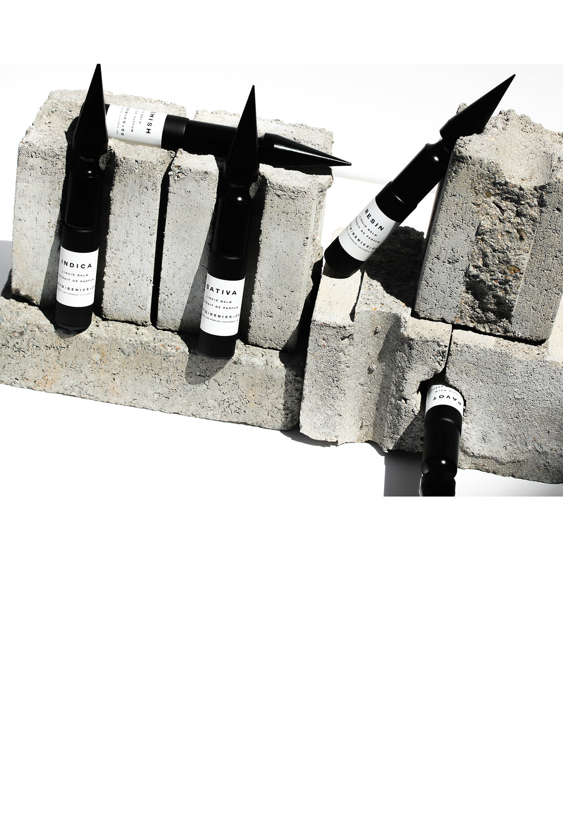 HASHISH LIQUID BALM EXTRAIT DE PARFUM – Photogenics + Co